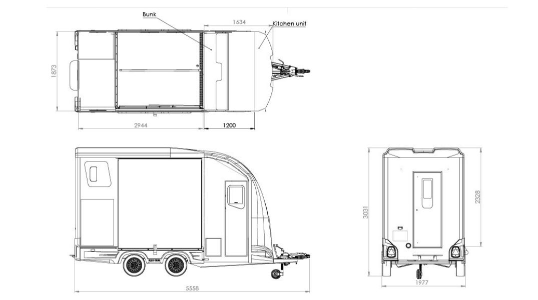 Night-Treka - Equi-Trek